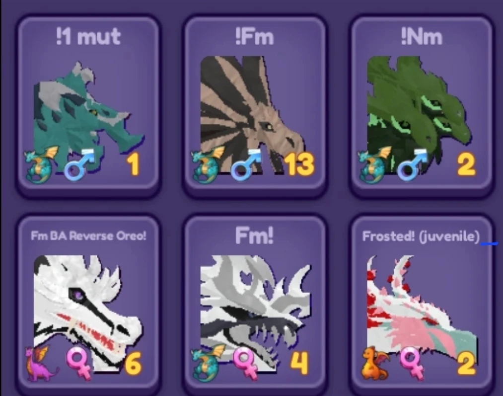 T/S a few dragons, 23 mut pots and the Guild wars egg! | Fandom