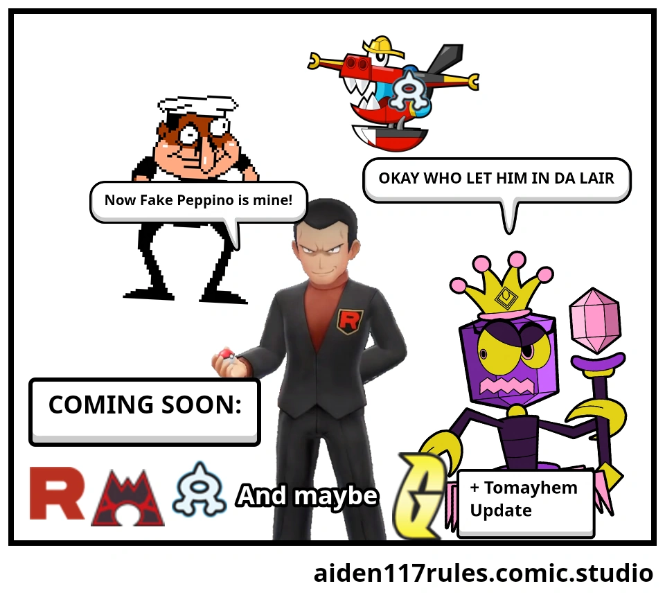 Another promotion for our Comic Studio's update | Fandom
