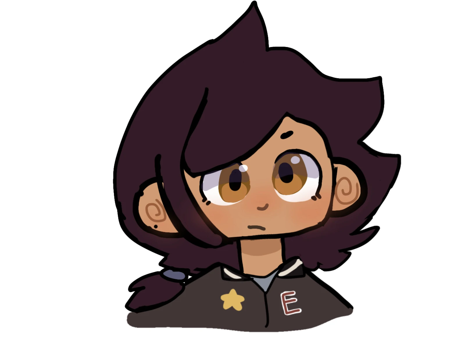 Woah look at this Luz art I made | Fandom