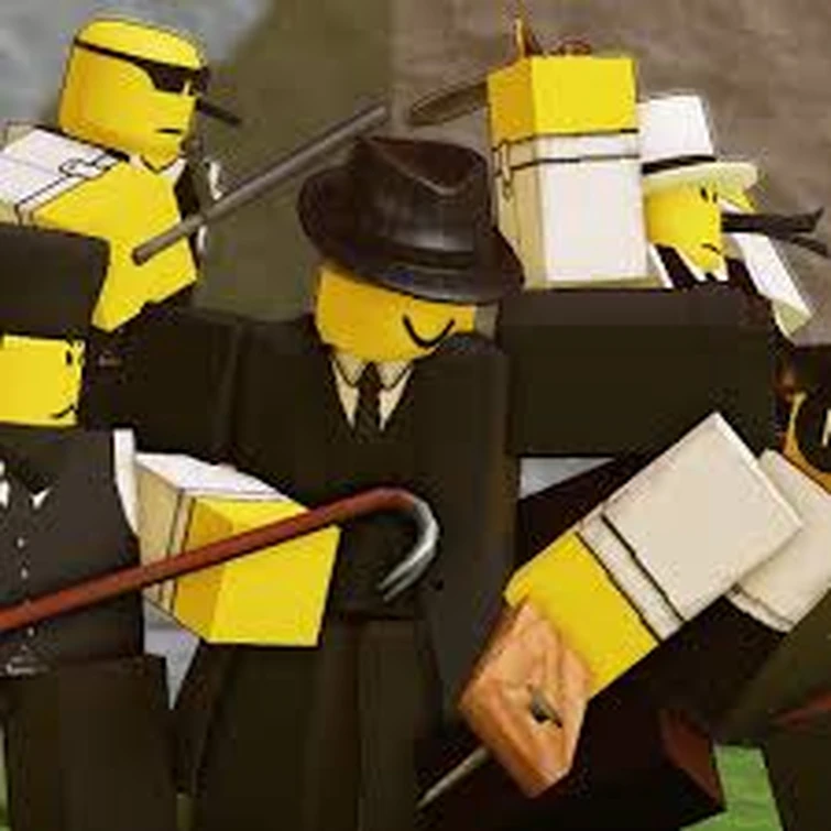 wait if chance has lore with mafioso | Fandom