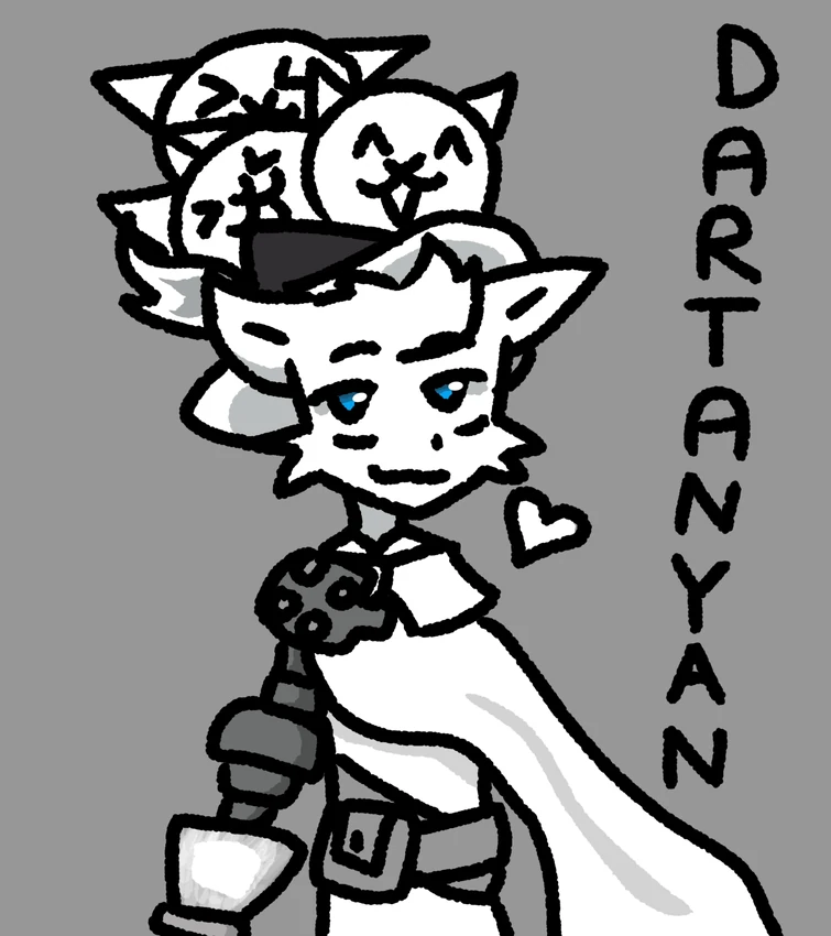 Dartanyan | Fandom