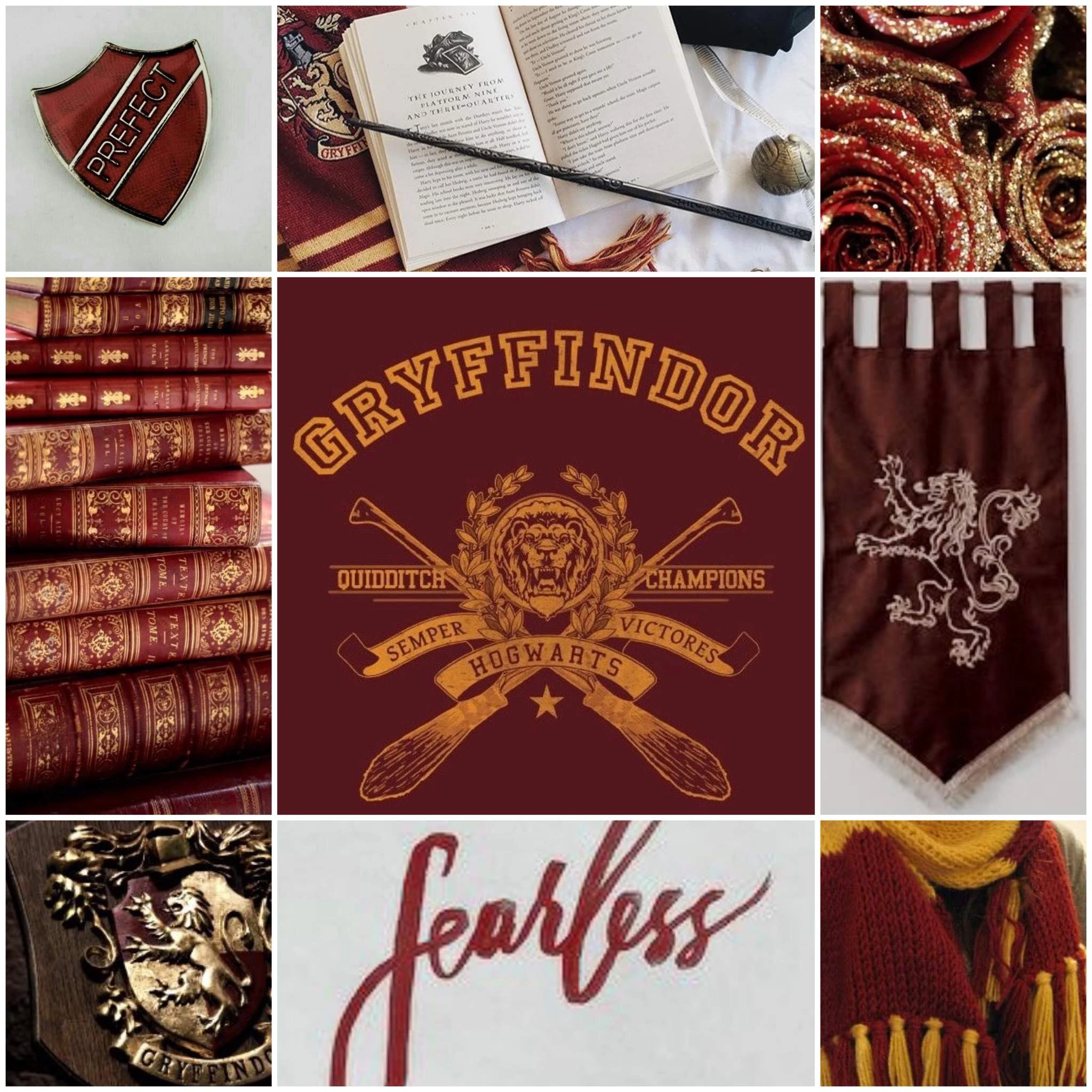Happy Gryffindor Pride Day! | Fandom