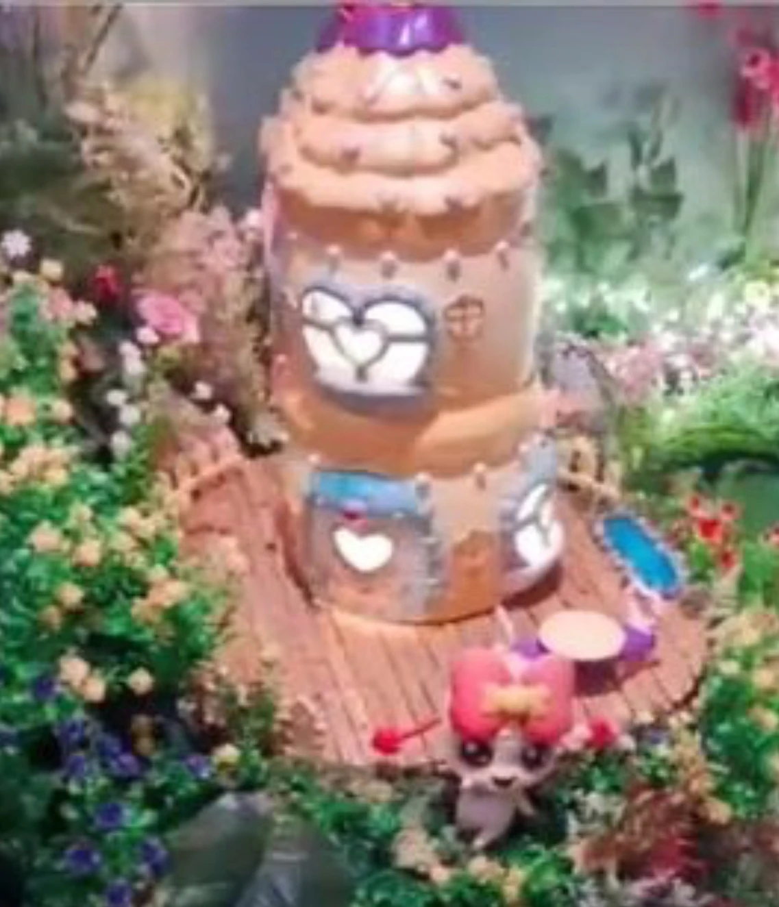 Charm Ping’s house, Hearts Ping’s house and whose house is this?? | Fandom