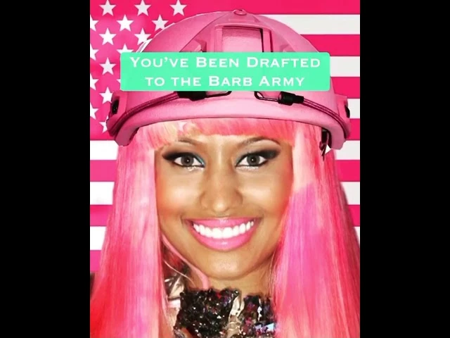 callin all barbz | Fandom