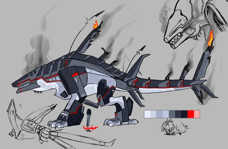 Shark Robot Shark Robot | Fandom