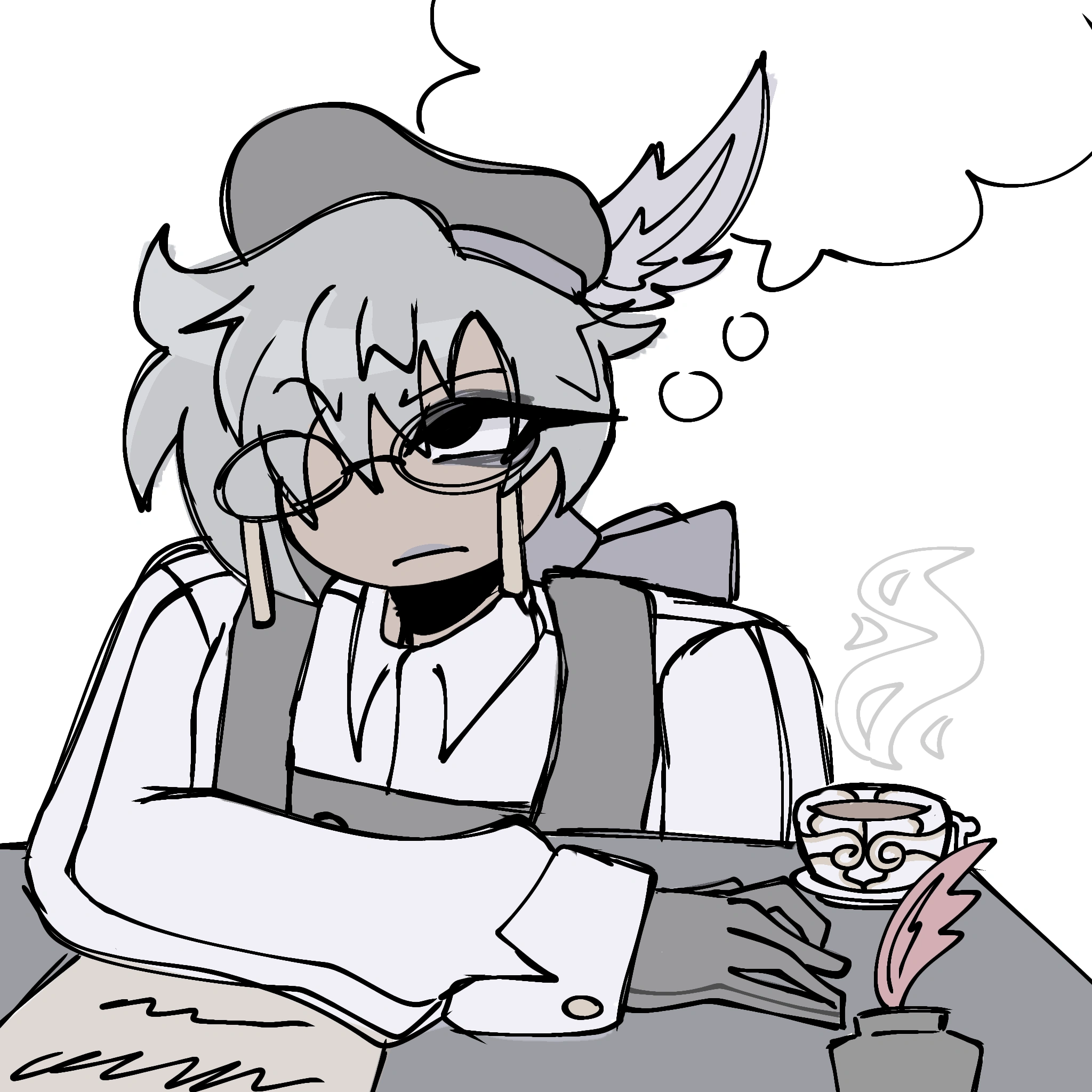 What is Lazarus thinking? | Fandom