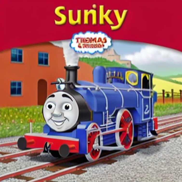 My AI Generated Thomas Story Library | Fandom