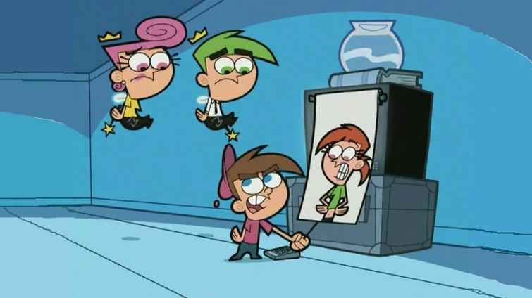 Widescreened Channel Chasers | Fandom