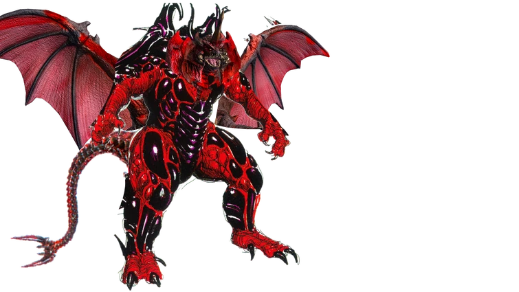 Destorogan (Destoroyah + Bagan) | Fandom