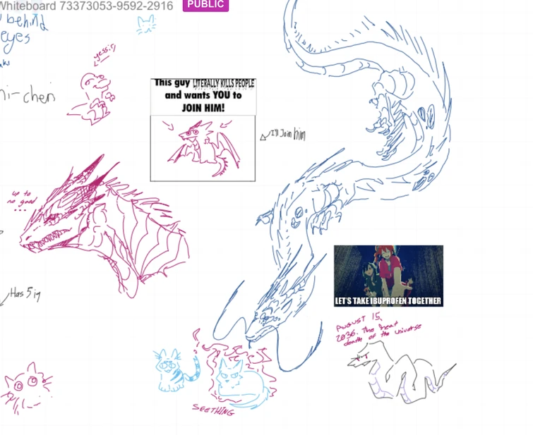 random icewing jumpscare | Fandom