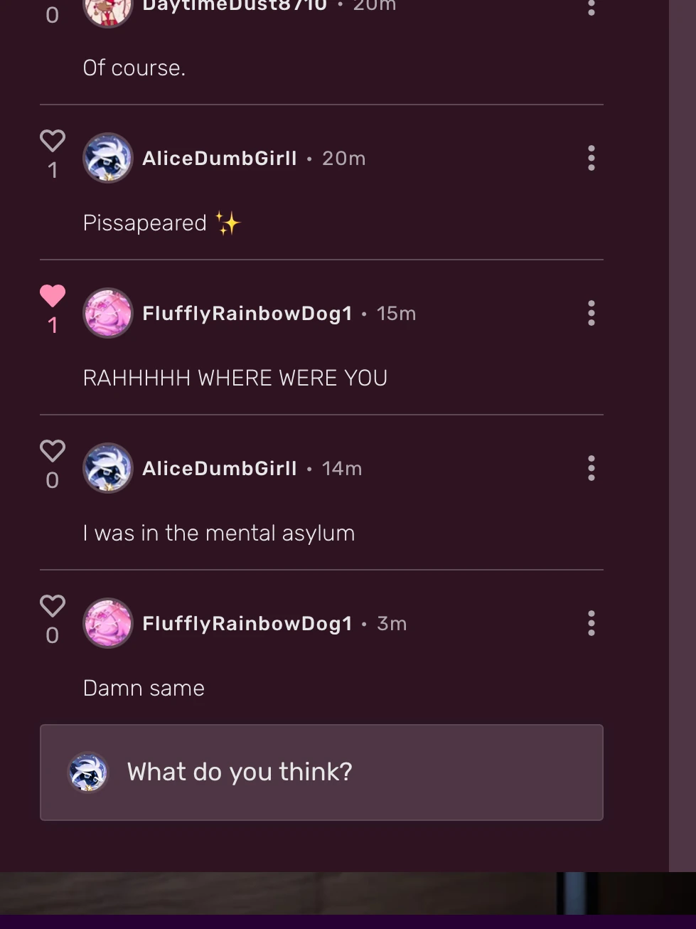 100% normal messages | Fandom