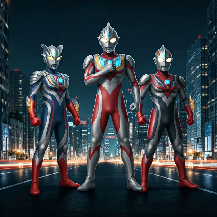 Discuss Everything About Ultraman Wiki | Fandom