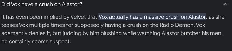 When i was looking on how Vox died i came aross this.... | Fandom