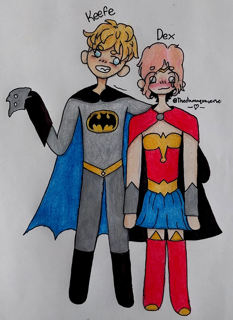 I don't think I've ever done an art dump on this wiki so here eat up folks *yeets art* | Fandom