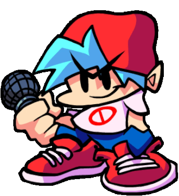 Which FNF Player design is better? | Fandom