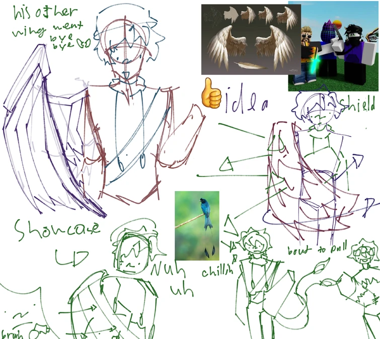 Hi i made a concept for BX | Fandom