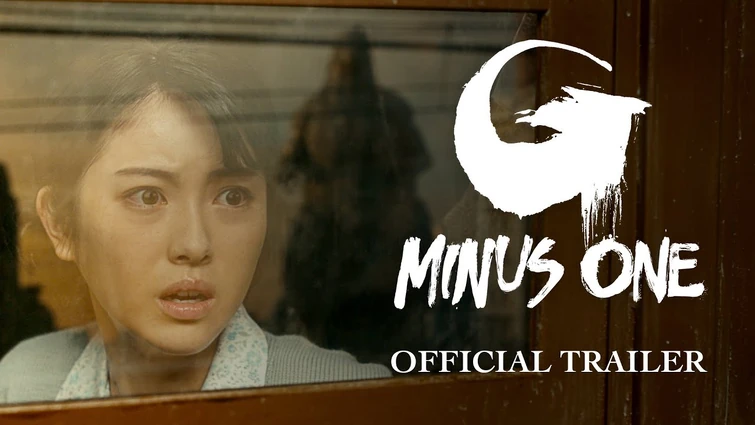 Godzilla Minus One Official Trailer | Fandom