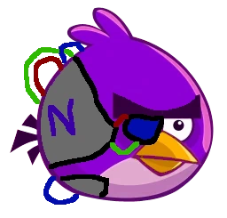 My OC: Cybird | Fandom