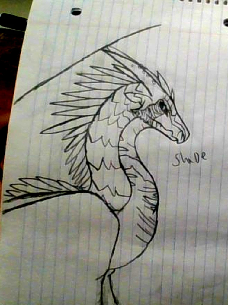 I just realized (Don't just upvote TvT) (TW: Blood, Scars, creepy ocs ...