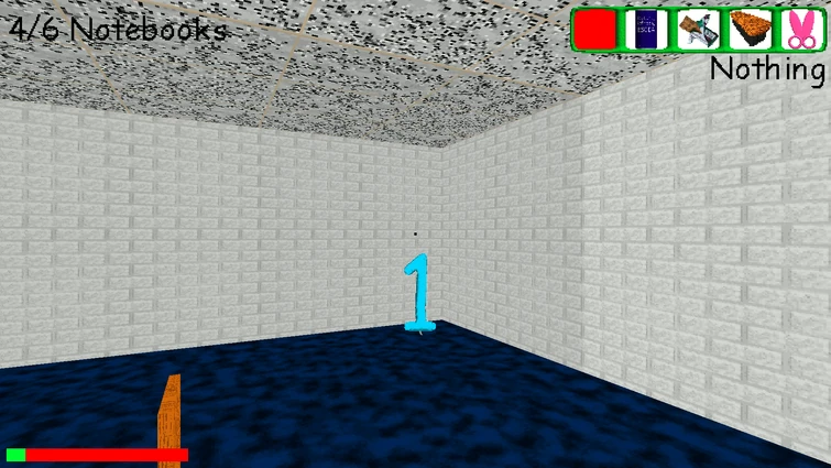 Discuss Everything About Baldi's Basics Wiki | Fandom