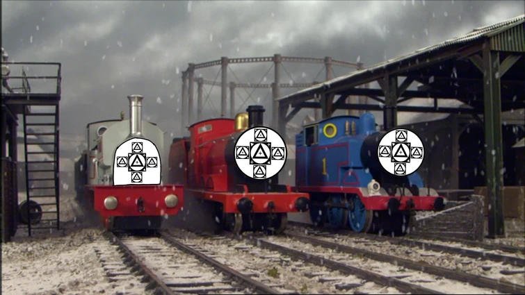 Discuss Everything About Thomas the Tank Engine Wikia | Fandom