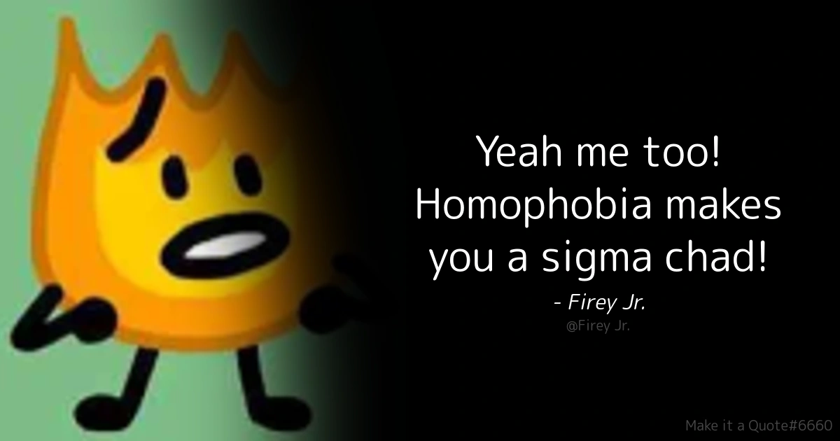 FIREY JR. WTF | Fandom