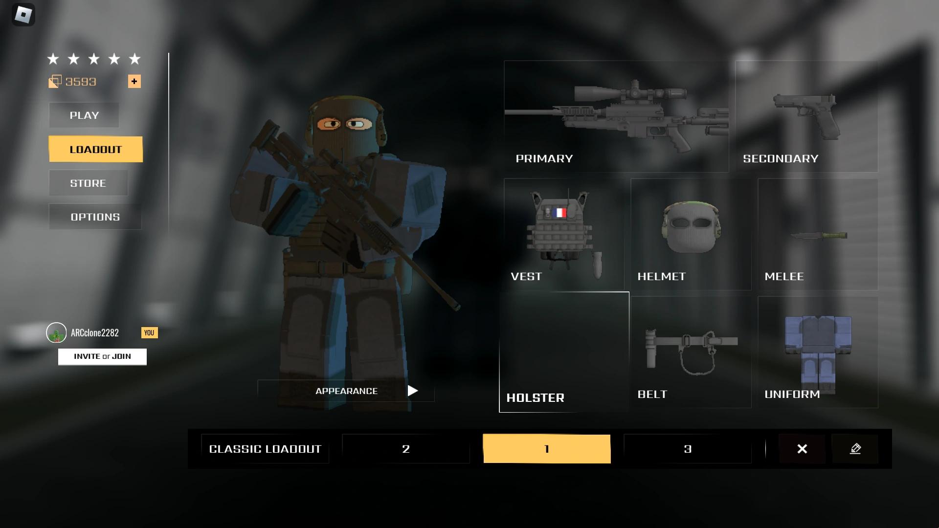 GIGN Sniper | Fandom