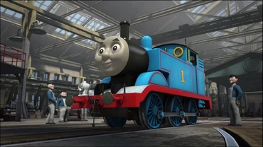 which CGI Thomas do you like better | Fandom