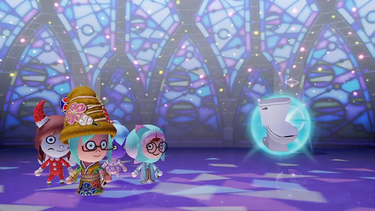 awful miitopia screenshots | Fandom