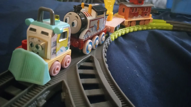 Snow engines | Fandom