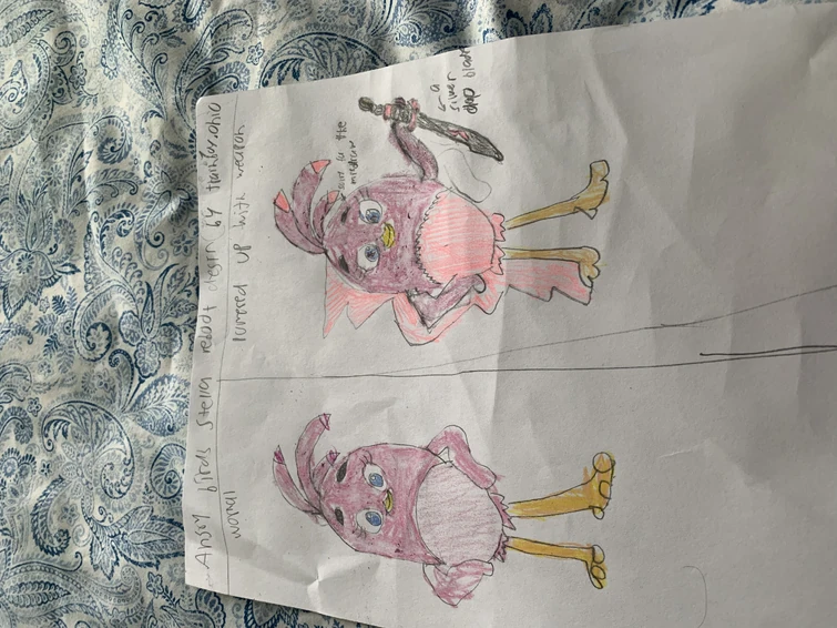 Angry Birds Stella Reboot Stella Design | Fandom