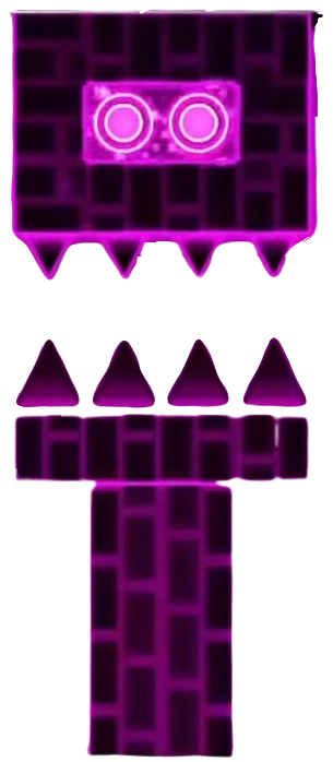 This is a PNG of a Clubstep Monster | Fandom