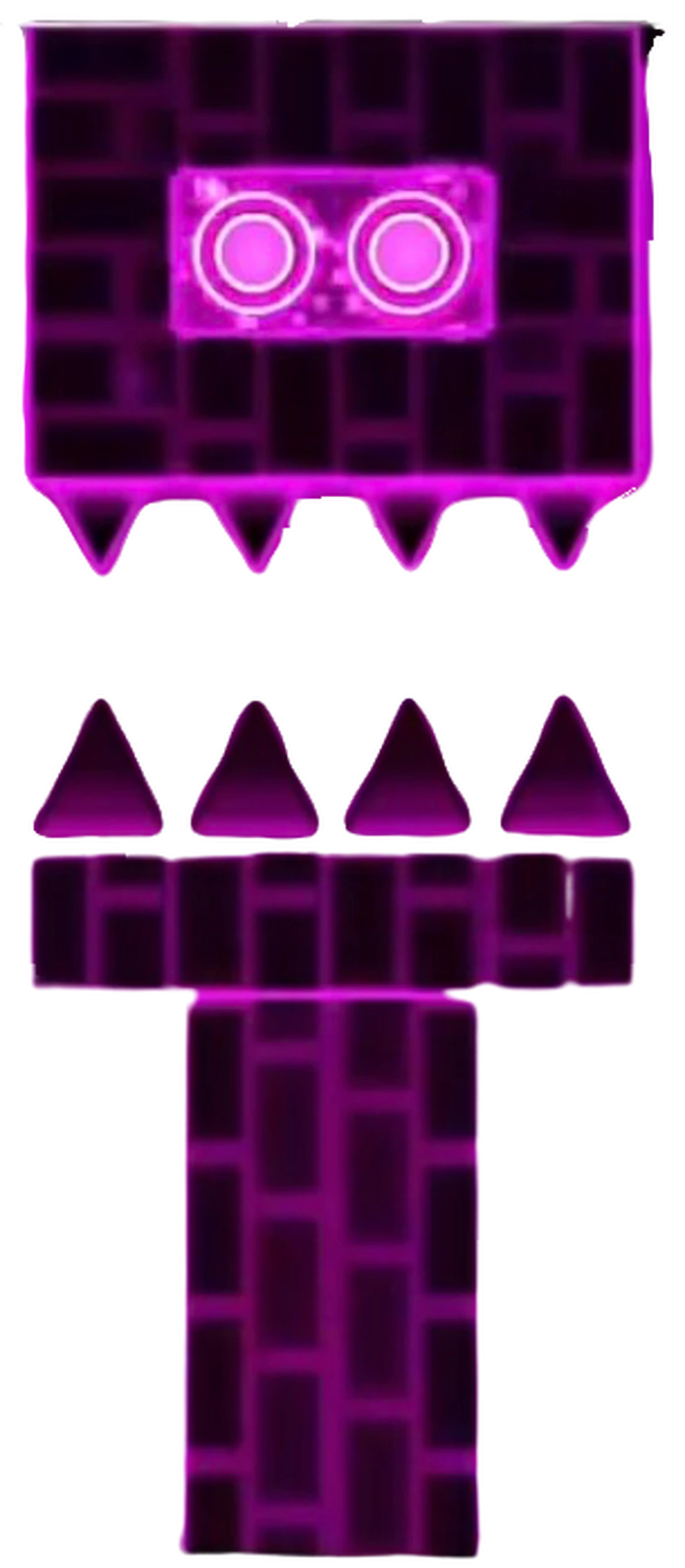 This is a PNG of a Clubstep Monster | Fandom