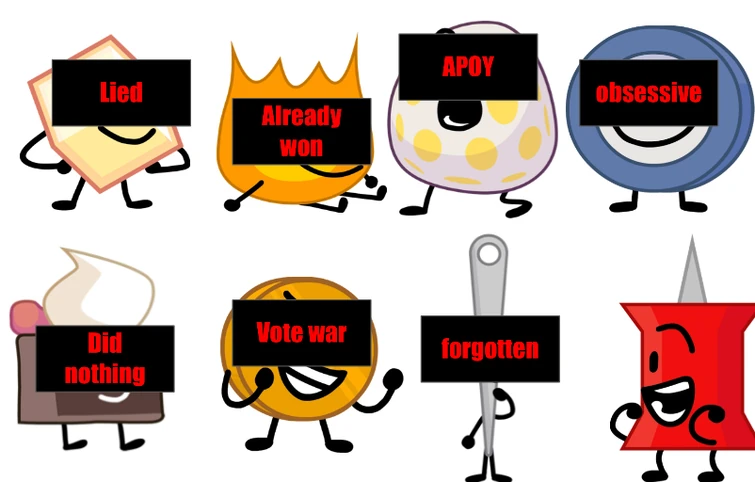 Discuss Everything About Battle for Dream Island Wiki | Fandom