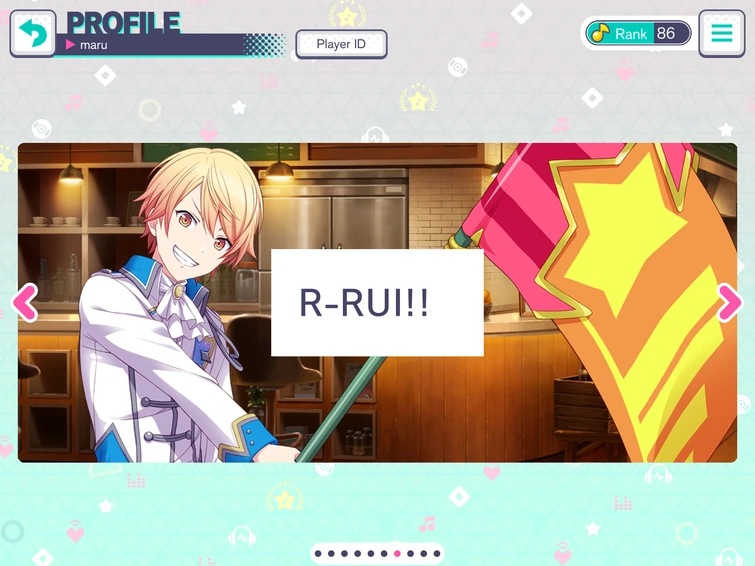 I MADE A RUIKASA FANFIC WITH CUSTOM PROFILES | Fandom