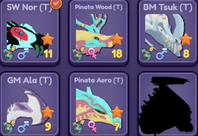 LF Alaturas + A Default Alatura | Fandom