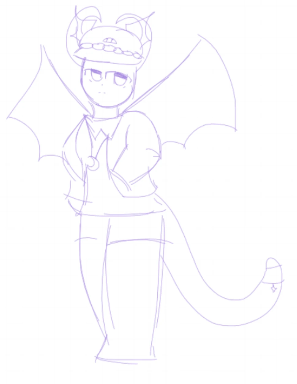 pm sketch | Fandom