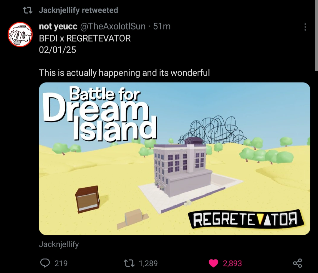 BFDI x Regretevator collab | Fandom