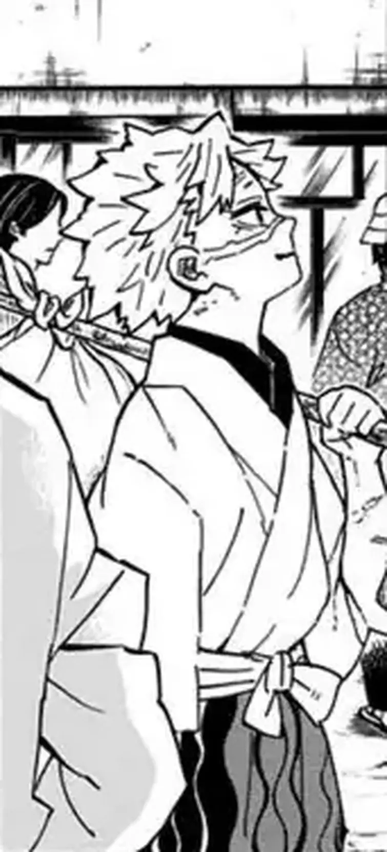 sanemi appreciation post because there hasn't been a post in three ...