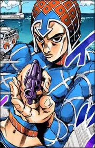 Guido mista vs death the kid who would win and why? | Fandom