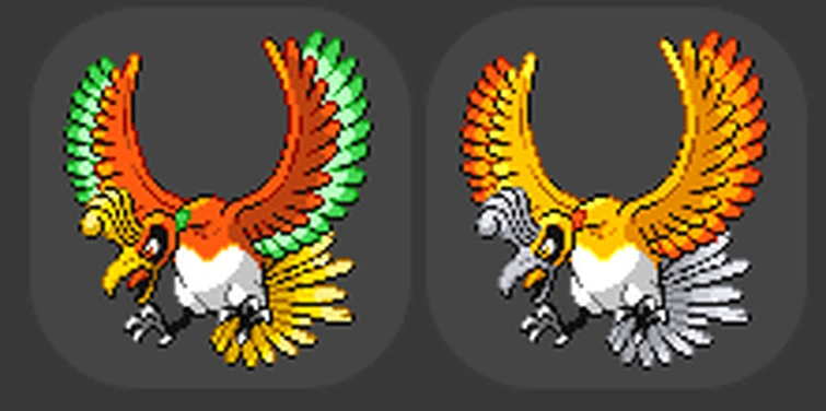 Tell me your favorite shiny | Fandom