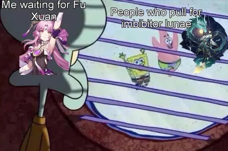 Hoyolab memes hit the mark this time | Fandom