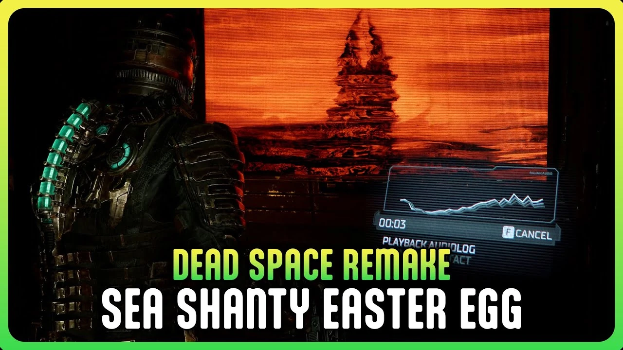 Dead Space Easter Egg Song | Fandom