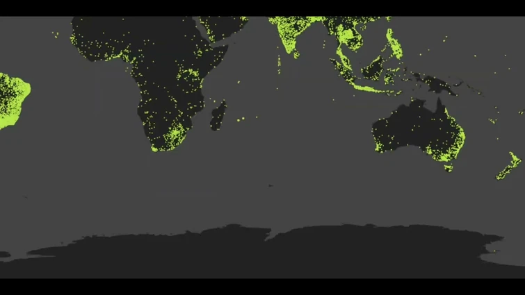 Map of all steam users | Fandom