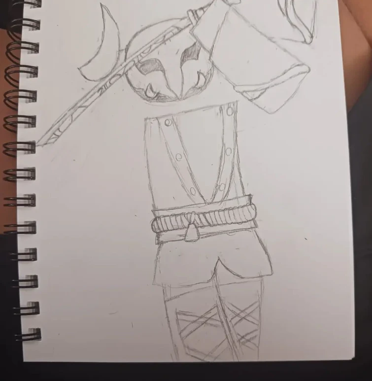 i keep forgetting about the other days for drawing what phighting ...