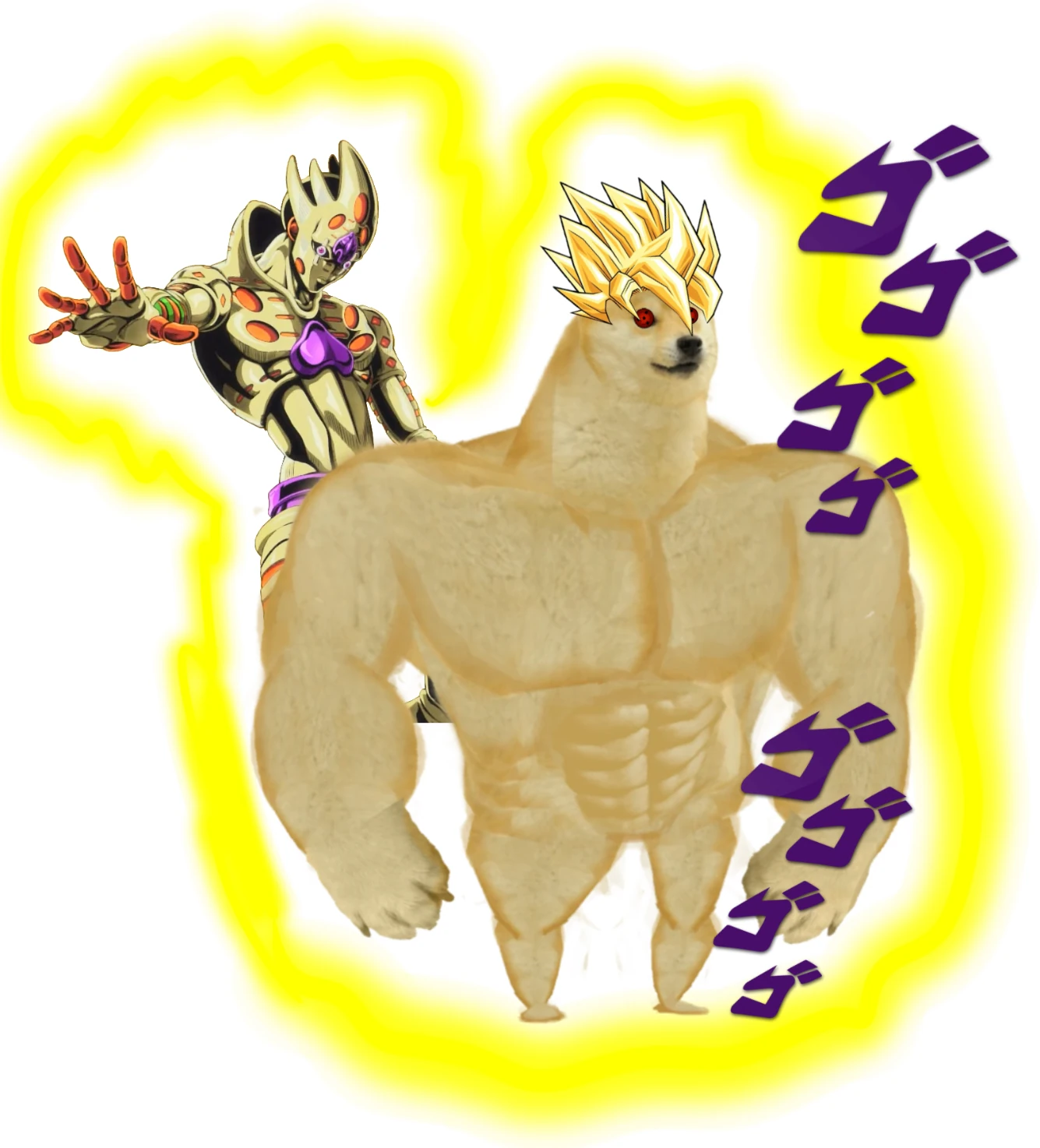 Overpowered OCs creators be like: | Fandom