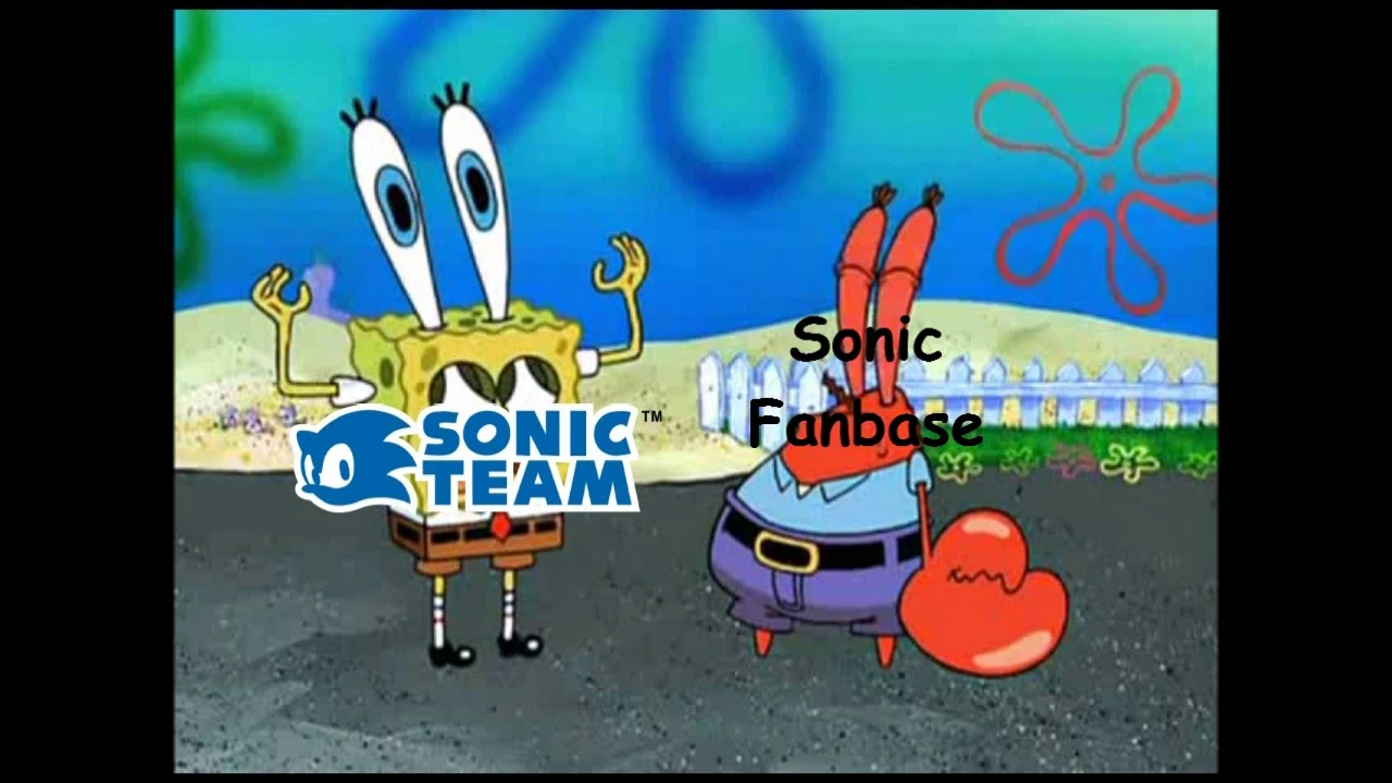 Sonic Fanbase in a nutshell | Fandom