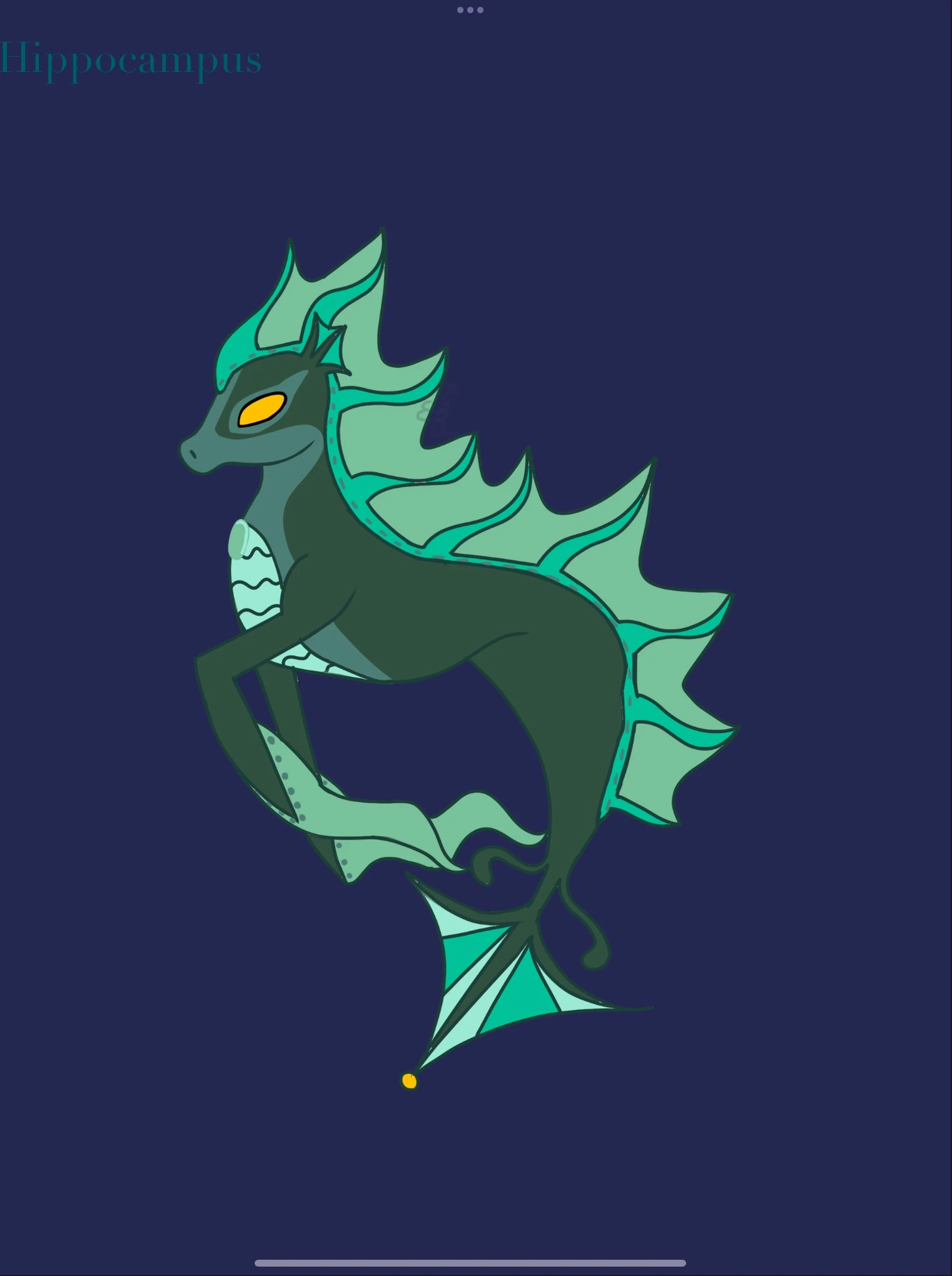 Simple hippocampus :) | Fandom