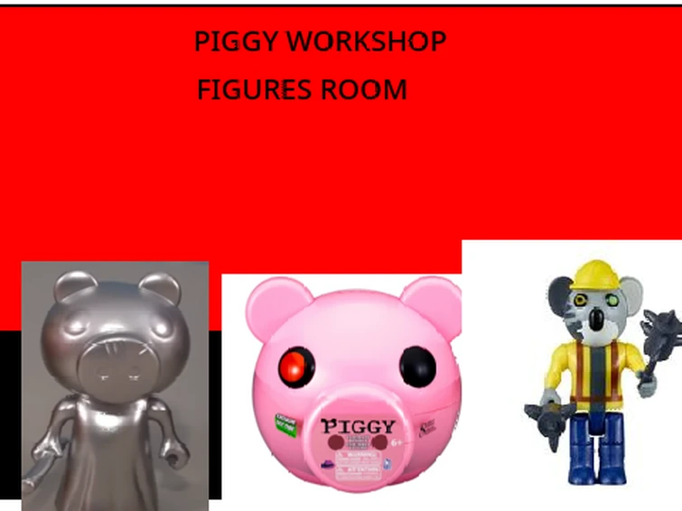 the full piggy workshop | Fandom