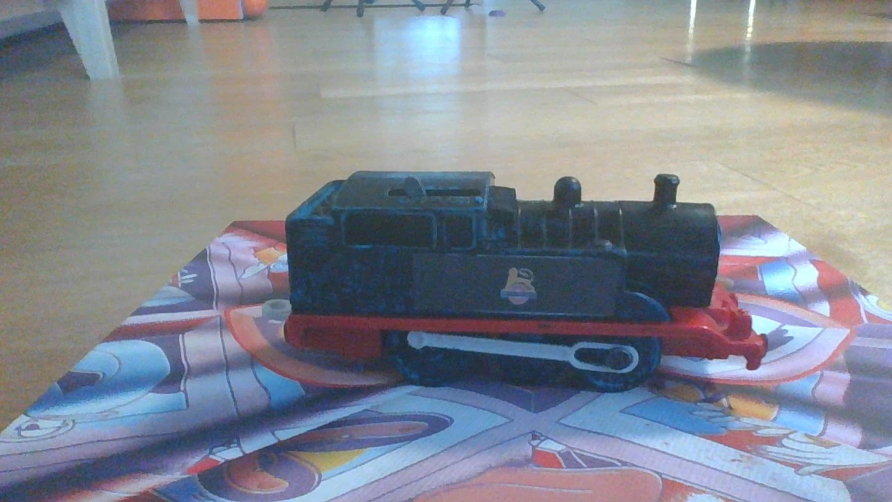 I made a custom Trackmaster Jinty! | Fandom
